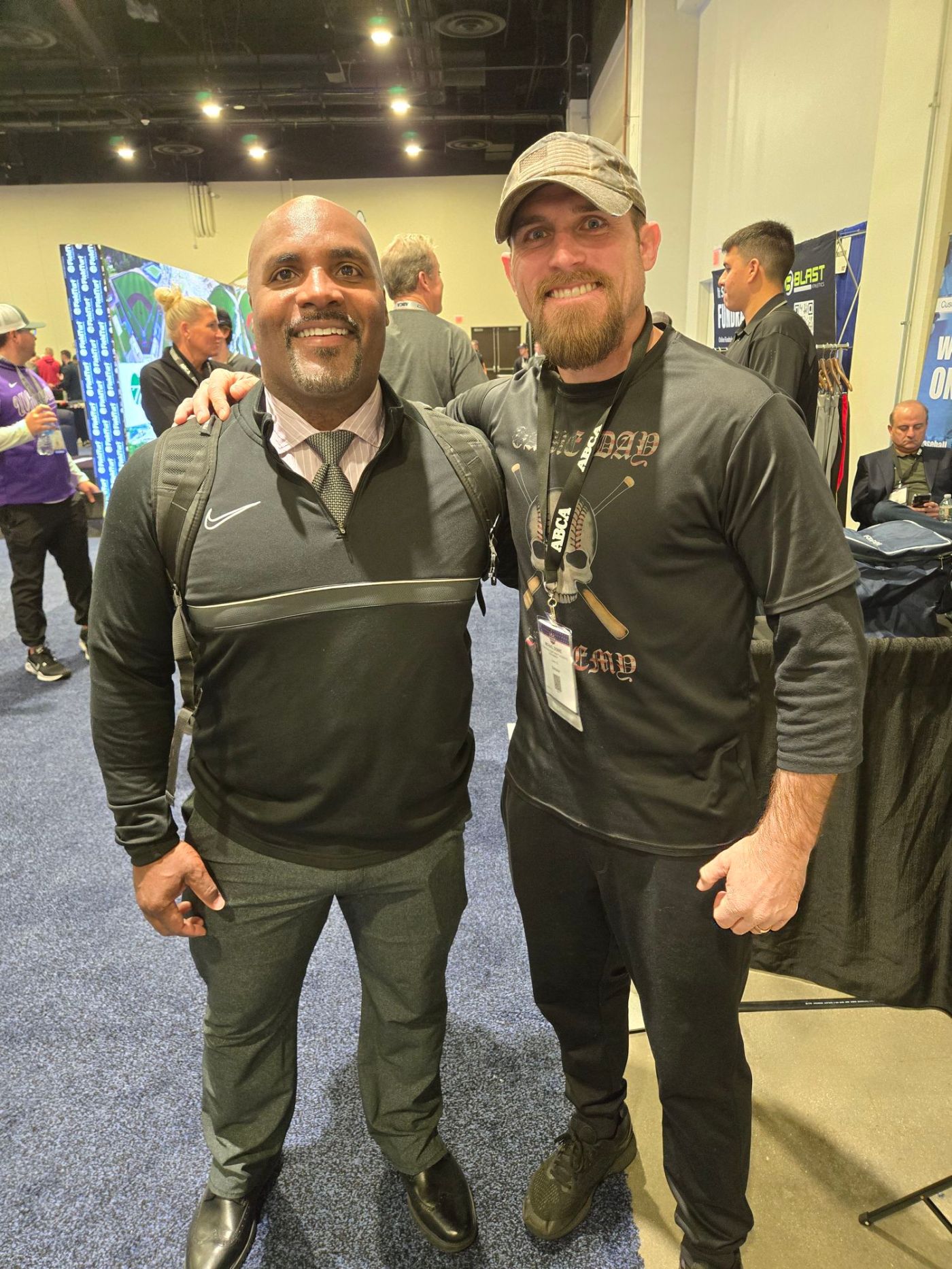ABCA 2026 Downloadable Schedule | Old Men Playing Baseball